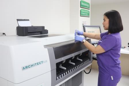 Calamba Medical Center - LABORATORY-1