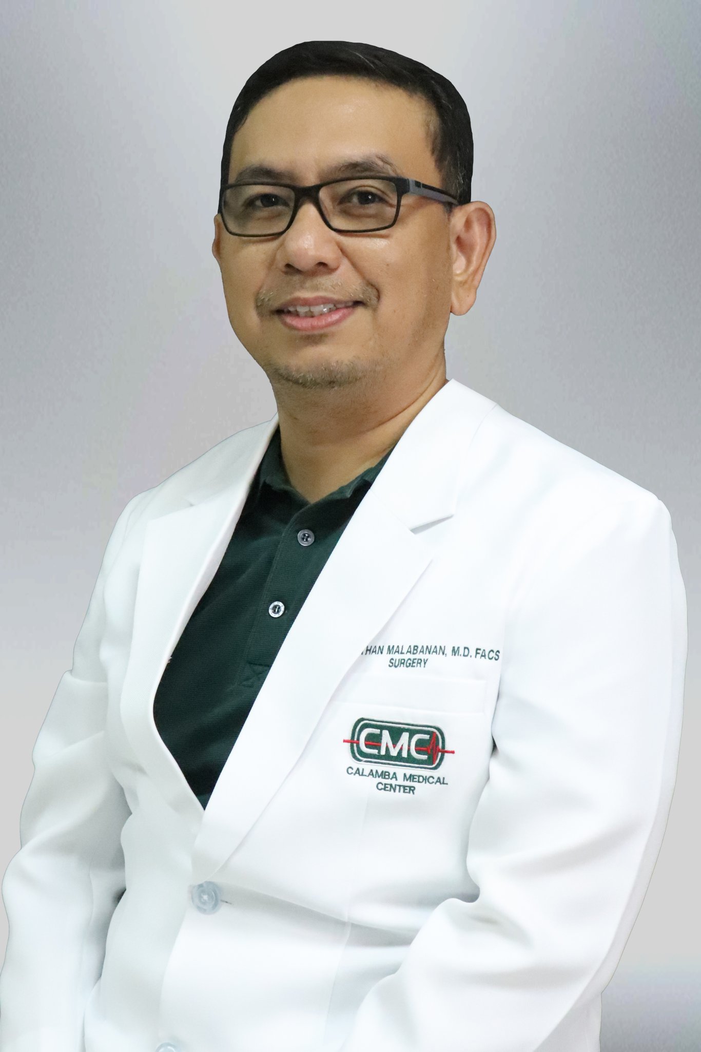Calamba Medical Center - Malabanan,Jonathan