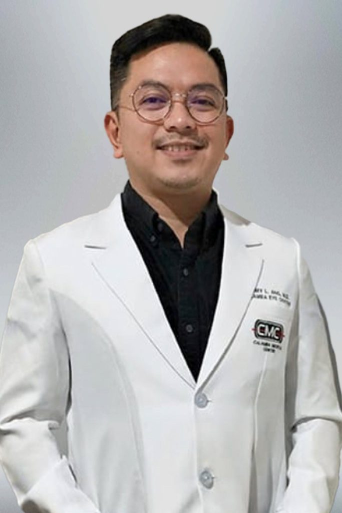 Calamba Medical Center - Peczon, Ildefonso Jr